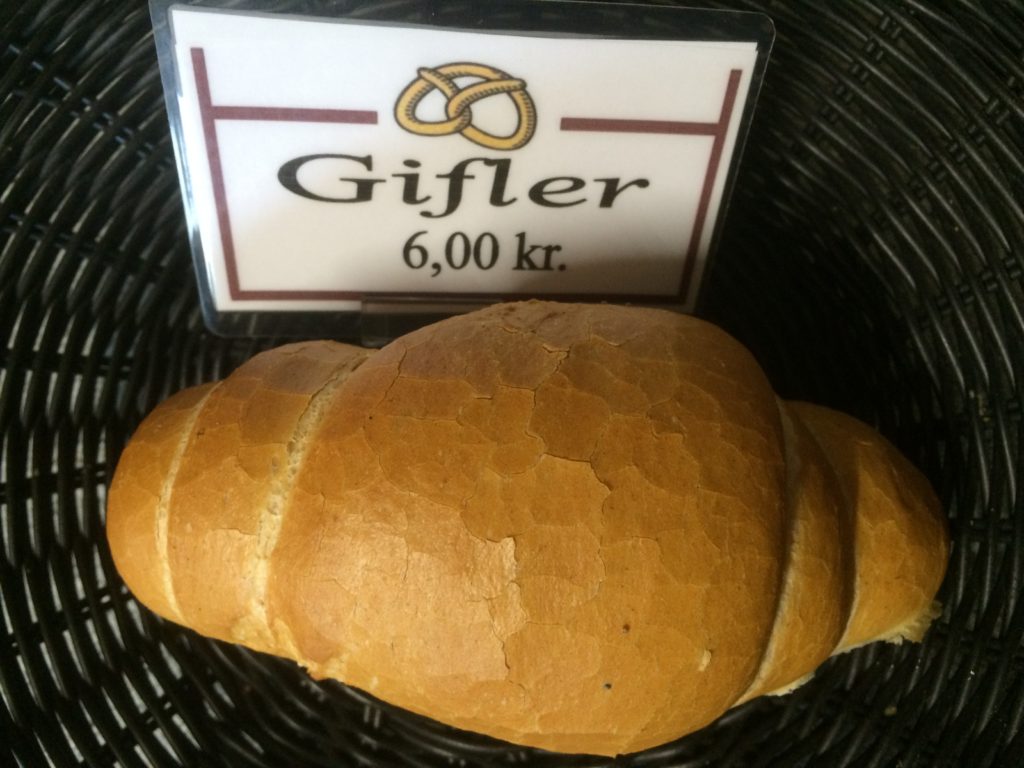 Giffel – Horslunde Bageri